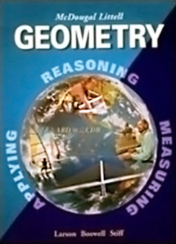 Amazon.com: Geometry Chapter Audio Summaries Cd (Mcdougal Littell High ...