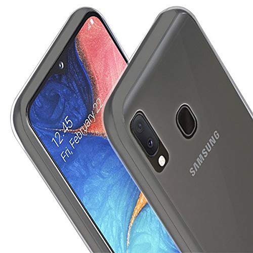 Samsung Galaxy M10s Soft Silicon Transparent Cover (by OffersOnly ...
