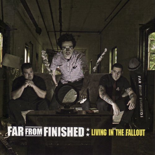Play Living In The Fallout by Far From Finished on Amazon Music