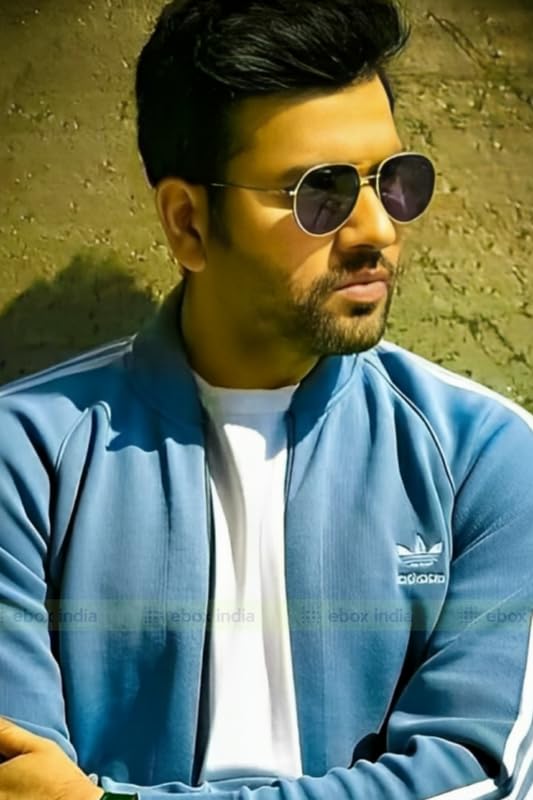 Poster of Rohit Sharma Cricketer, Rohit Sharma Posters for Room Wall ...