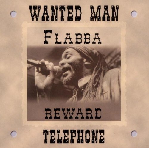 Wanted Man: Flabba, Flabba: Amazon.es: CD y vinilos}