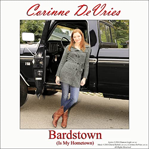 Écouter Bardstown (Is My Hometown) par Corinne DeVries sur Amazon Music Unlimited
