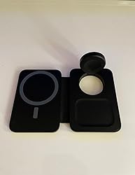 Amazon.com: Mous - 3 in 1 Wireless Charger - Travel Charger for ...