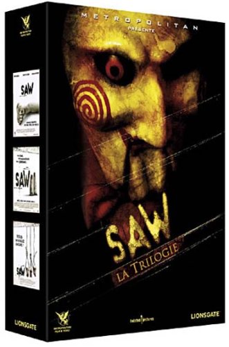Amazon.com: Saw : La trilogie : Movies & TV