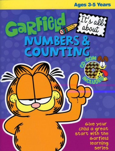 It's All About Numbers & Counting: Ages 3-5 Years (Garfield Learning ...