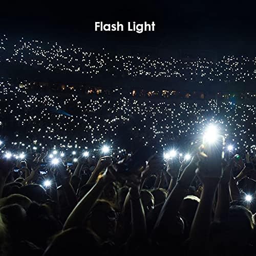 Camera Flashes Crowd