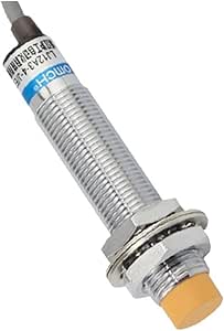 Amazon.com: Inductance Type Proximity Switch LJ12A3-4-Z/BY DC Three ...