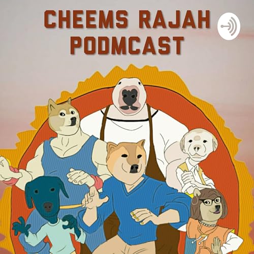 Amazon.com: Cheems Rajah Podmcast : Cheems Rajah: Audible Books & Originals