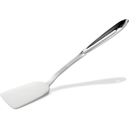 Amazon.com: All-Clad Stainless Steel Cook & Serve Tool Set, 6-Piece ...