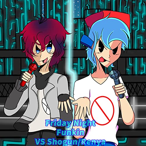 Virtual Hero (FNF Mod Original Soundtrack) di VIPSKAR su Amazon Music ...