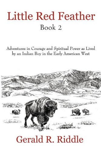 Little Red Feather: Book 2: Riddle, Gerald R.: 9781462686698: Amazon ...
