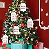 Amazon.com: Anwyll Christmas Gift Tags,50Pcs Merry Christmas Gift ...