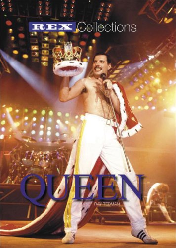 "Queen" (Rex Collections Series) : Tedman, Ray: Amazon.co.uk: Books