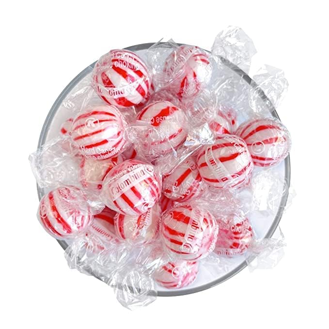 Amazon.com : Peppermint Jumbo Mints - 4 Pound Bag - Bulk Jumbo Mints ...