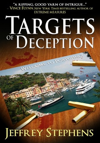 Targets of Deception: Stephens, Jeffrey: 9781935142126: Amazon.com: Books