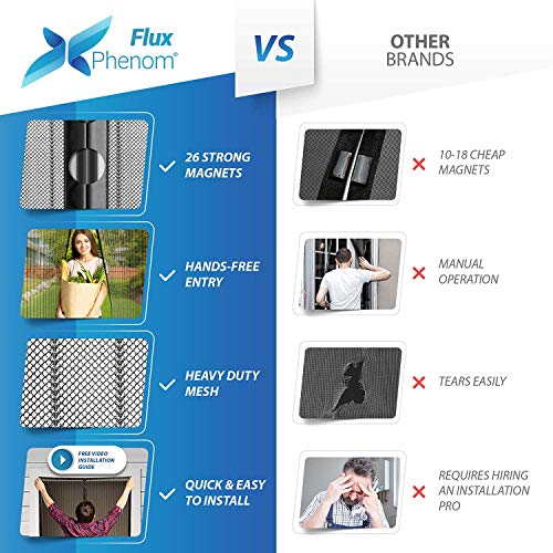 (50% OFF Coupon) Magnetic Screen Door $8.99 - Mojosavings.com