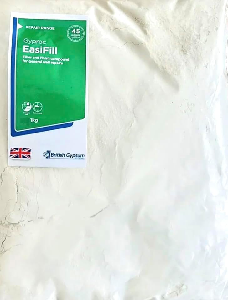 EasyFill Wall Repair Filler EasiFill 1kg - Same Day Dispatch allow 2-3 ...