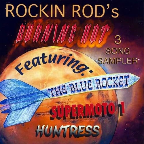 Amazon.com: Rockin Rod's 3 Song Sampler: CDs & Vinyl