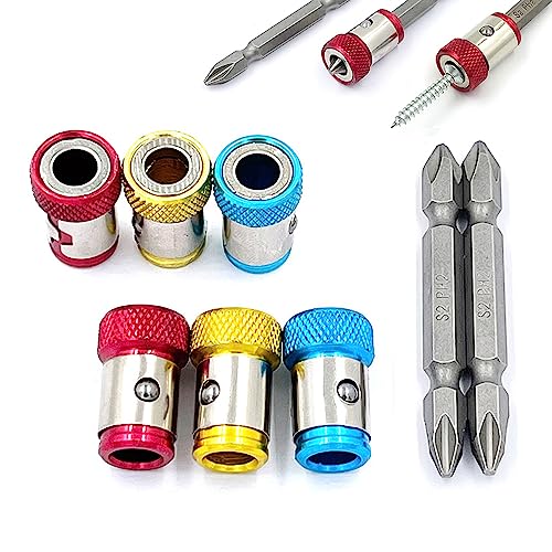 Unlocking Efficiency: The Best Magnetic Screwdriver Bits for Every ...