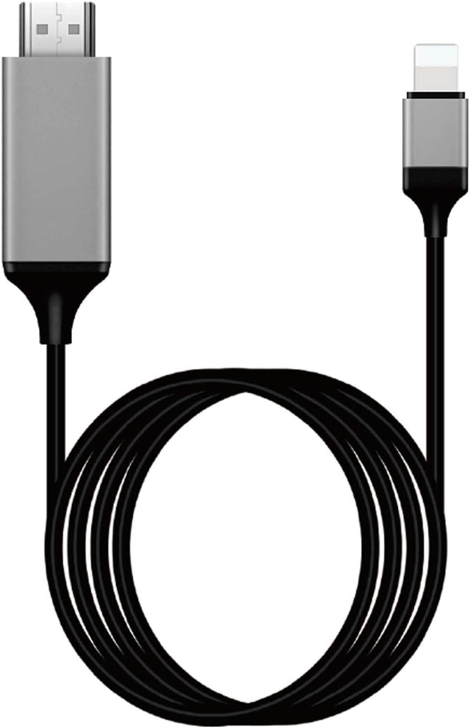 Amazon.com: Apple MFi Certified Lightning to HDMI Adapter for Phone to ...