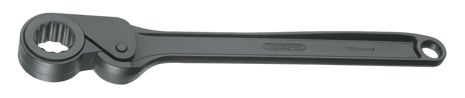 GEDORE 6256550 Friction Type Ratchet with Ring, 46 mm : Amazon.ca ...