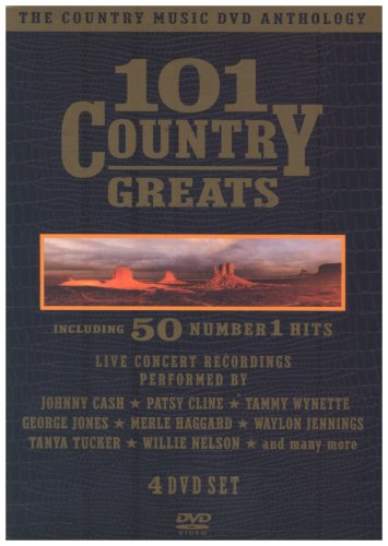 Amazon.com: 101 Country Greats : Movies & TV