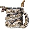 Amazon.com | SUMMIT COLLECTION Rattlesnake Coffee Mug Cup 16 fl oz ...