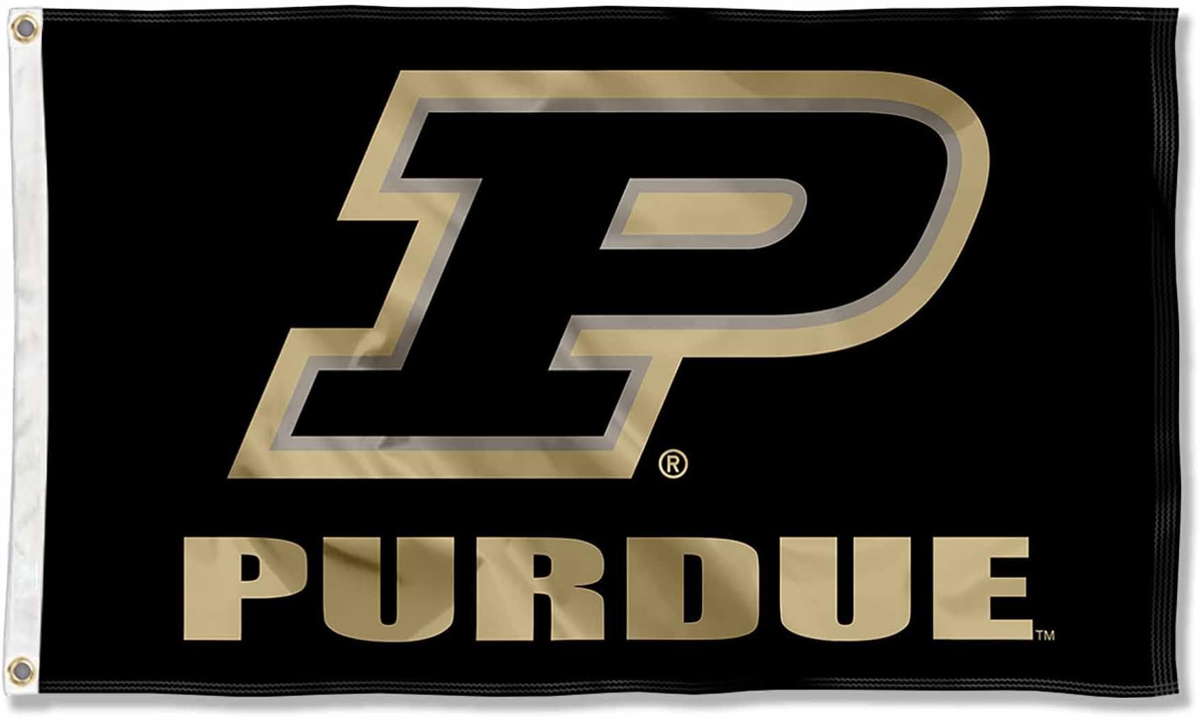 Amazon.com : College Flags & Banners Co. Purdue Boilermakers Fan Man ...