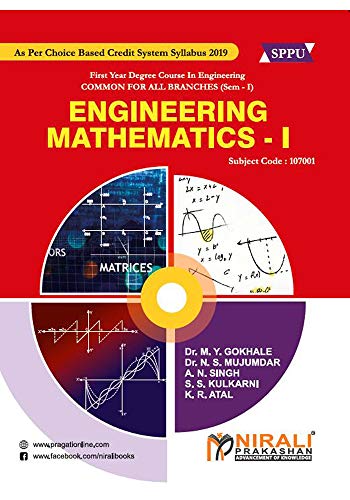 ENGINEERING MATHEMATICS – I (With Large No. of Solved Problems), Dr. M ...