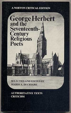 George Herbert and the seventeenth-century religious poets ...