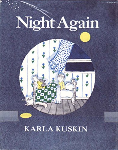 Amazon.com: Night Again: 9780316507219: Kuskin, Karla: Books
