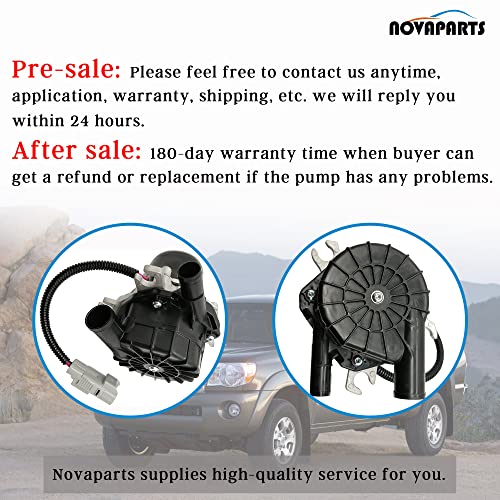 Snapklik.com : 17600-0C020 Secondary Air Injection Pump Smog Pump For ...