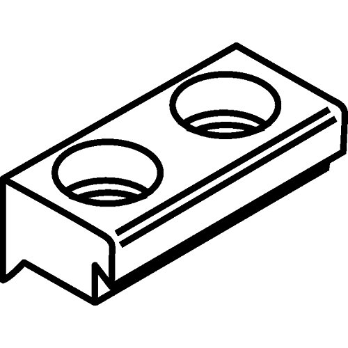 WIDIA 12148094500 Wedge Clamp for LG Integral Tool Holders: Amazon.com ...