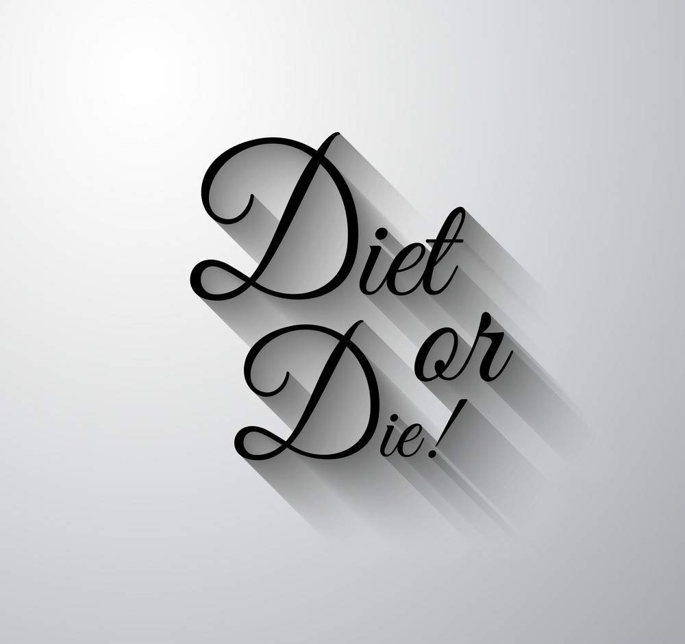 Diet Motivational Posters