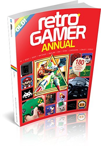 Retro Gamer Annual Volume 2: Amazon.co.uk: Imagine Publishing ...