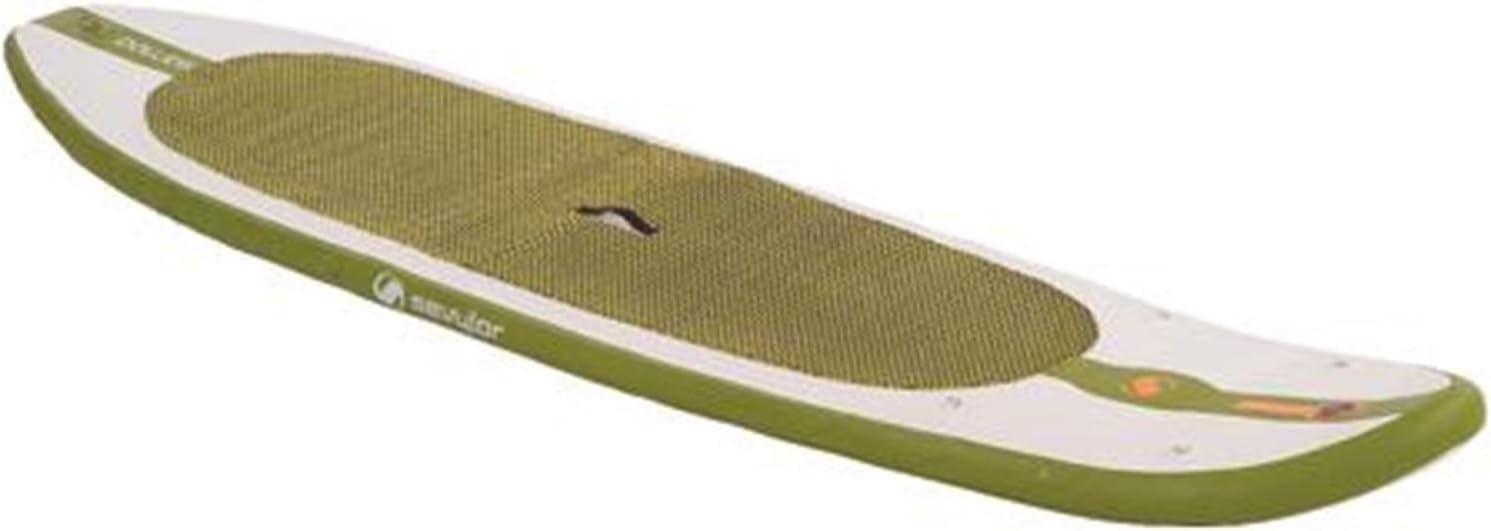 Amazon.com : Sevylor Samoa Standup Inflatable Paddleboard : Paddle ...