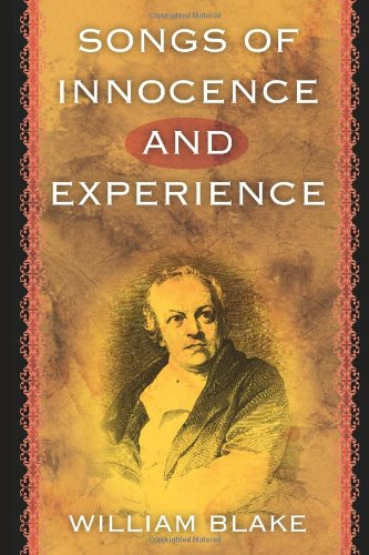 Songs of Innocence and Experience: William Blake: 9781619492998: Amazon ...