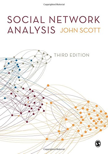 Amazon.com: Social Network Analysis: 9781446209042: Scott, John: Books