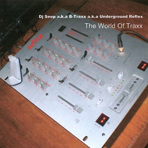 Écouter The World of Traxx par B-Traxx sur Amazon Music Unlimited
