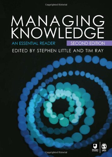 Managing Knowledge: An Essential Reader:2nd (Second) edition: unknown ...