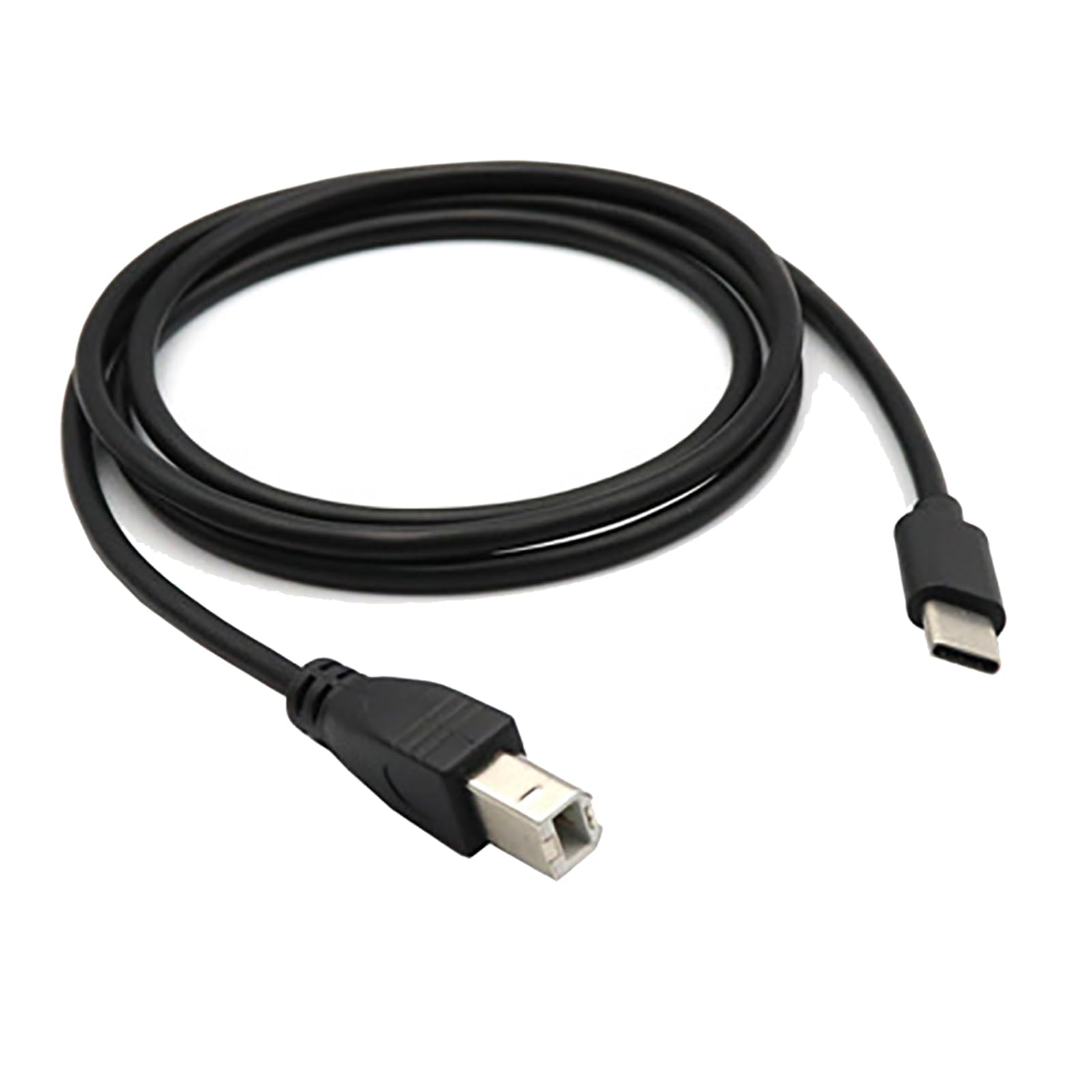 Amazon.com: USB C to USB B Printer Cable B Male to C Male Printer Cord ...