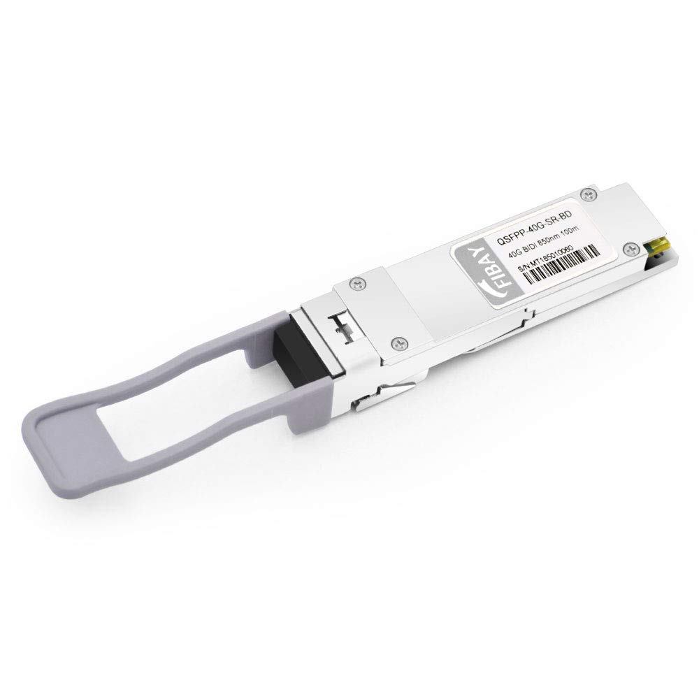 QSFP 40G for Cisco QSFP-40G-SR-BD 40GBASE-SR Bi-Directional QSFP+ Multi ...