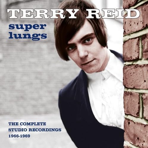 Super Lungs: The Complete Studio Recordings: Terry Reid, Brian Hayward ...
