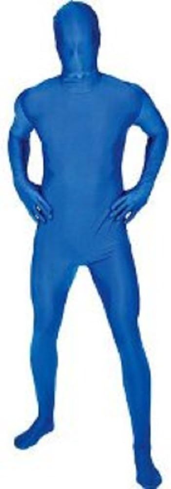 Amazon.com: Blue Morphsuit | L : Clothing, Shoes & Jewelry