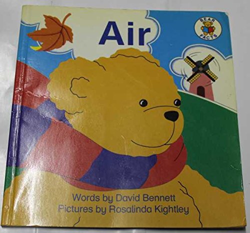 Air (Bear Facts S.): Amazon.co.uk: Bennett, David: 9781854000347: Books