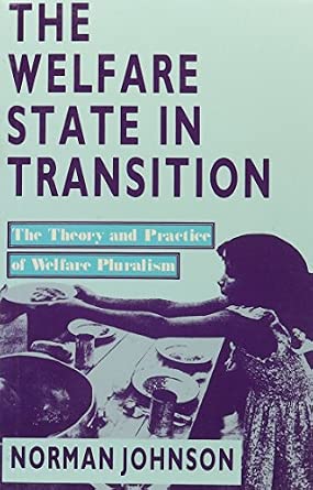 Amazon.com: The Welfare State in Transition: The Theory and Practice of ...