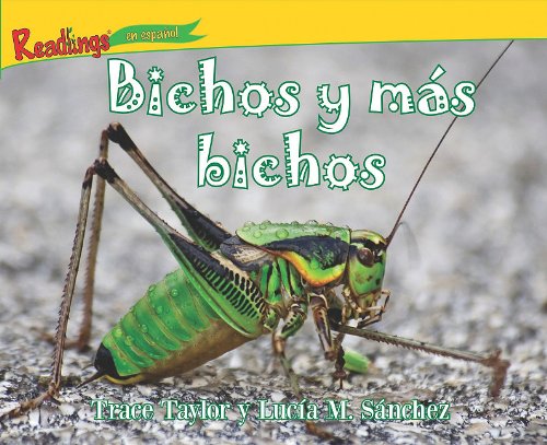 Bichos y mas bichos / Bugs and More Bugs | Amazon.com.br