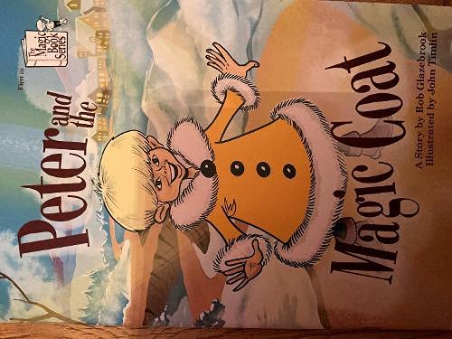 Buy Peter Peter and the Magic Coat: Peter and the Magic Coat: 1 (Magic ...