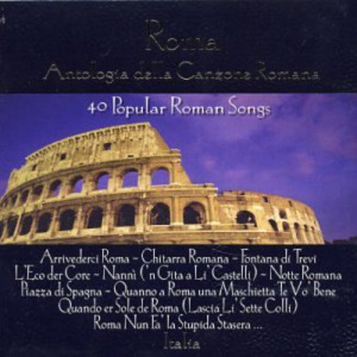 Buy The Music of Rome Online at Low Prices in India | Amazon Music ...