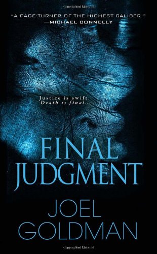 Amazon.com: Final Judgment: 9780786016099: Goldman, Joel: Books